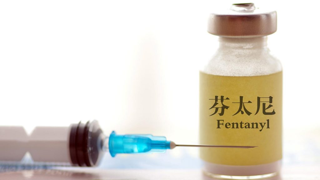 Fentanyl - ChemBeyond.com: New chemical innovations